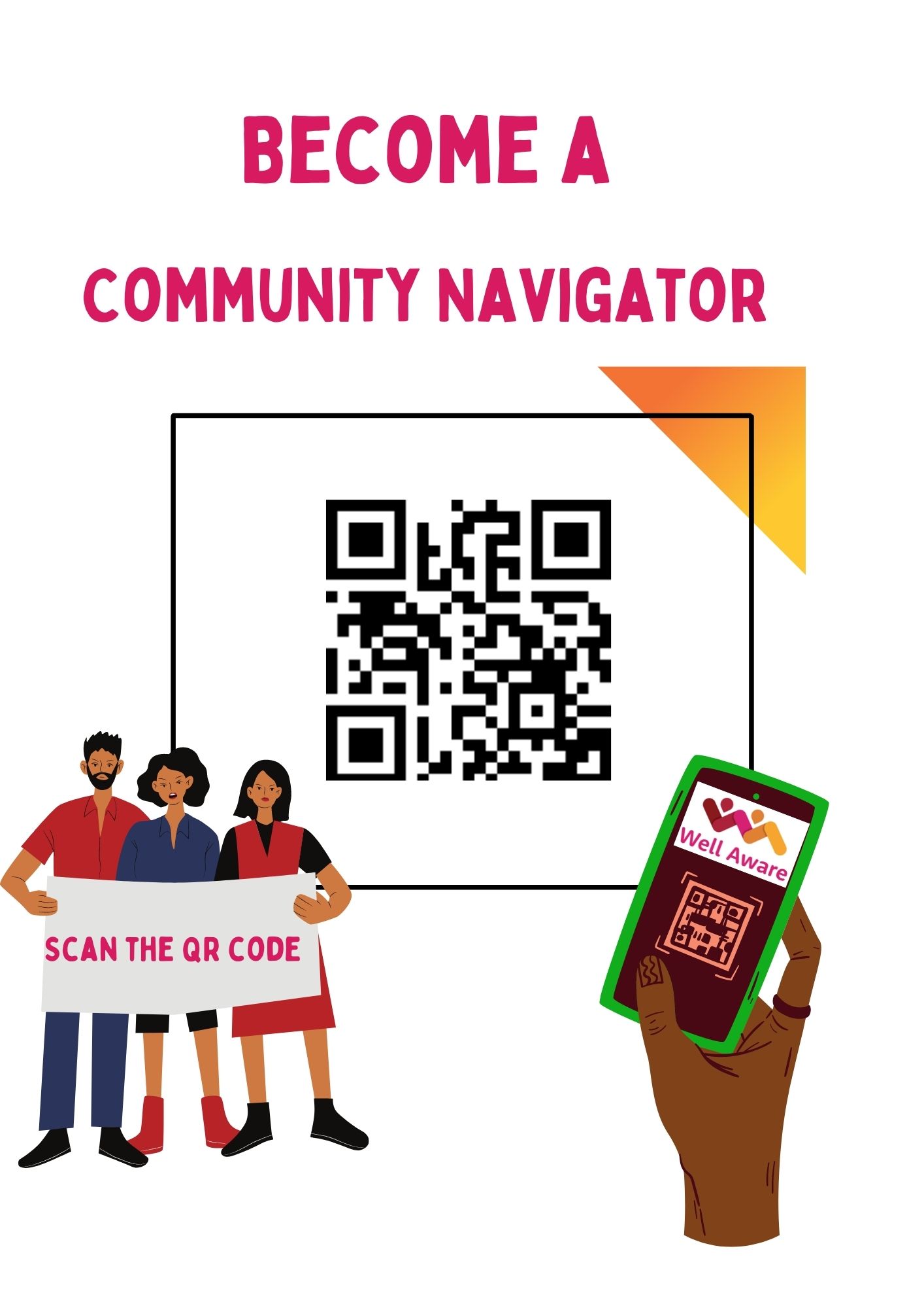 Be Part of Connecting Communities and Improving Lives - Well Aware